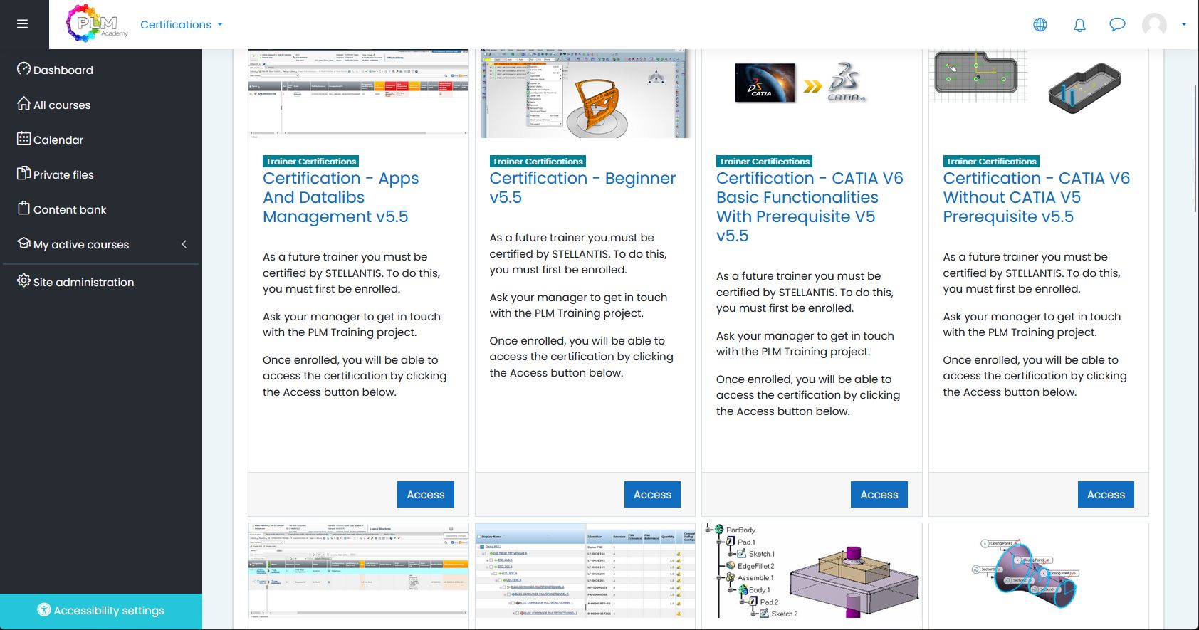 Plateforme LMS - Quiz - Certifications - elearning - Serious Game ...